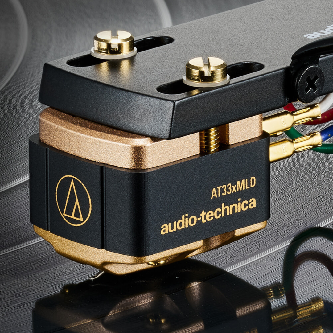Vinilos, tornamesas y sistemas de audio Hifi en Needle.cl
