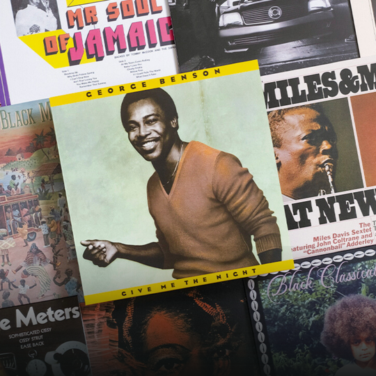 Vinilos, tornamesas y sistemas de audio Hifi en Needle.cl